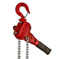 China Jentan JTVGP Manual Lever Hoist - 3 Ton Capacity with 8mm Chain and Cast Iron Housing for sale