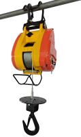 China JTXG-M Electric Chain Hoist 160-300kg Capacity 19m/min Lifting Speed 220V Industrial Winch for sale
