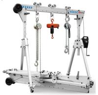 China Mechanical Lifting Devices 500kg-5000kg Capacity for Industrial Material Handling Solutions for sale