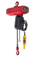 China JTHH Electric Chain Hoist with 0.25-2 Ton Capacity and IP54/IP65 Rated Motors for Industrial Lifting for sale