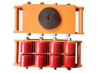 China Jentan JTCT Heavy Duty Transport Trolley 800x500mm with Lockable Wheels for sale