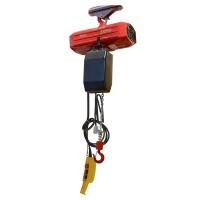 China IP54 Electric Chain Hoist 2-5 Ton Capacity with 3-30m Lift Height and Push Button Control for sale