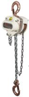China JTVD-B Explosion Proof Chain Block 1 Ton to 25 Ton Capacity EX I12GDc IIC T4 for sale