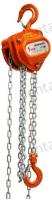 China Jentan Smooth-Operating Chain Hoist with Multi-Point Support Structure for Optimal Force Distribution for sale