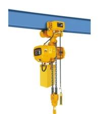China 380V 3-Phase Electric Chain Hoist 0.5-10 Ton IP55 Motor 3m Lift for sale