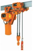 China Mini 4 Way Electric Chain Hoist 1000 kg 380V 3 Phase Japan Standard Industrial Hoist for sale