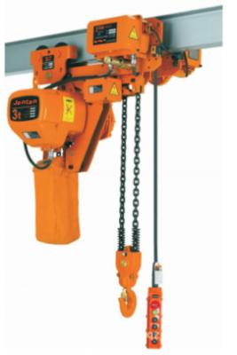 China Mini 4 Way Electric Chain Hoist 1000 kg 380V 3 Phase Japan Standard Industrial Hoist for sale