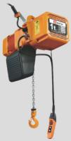 China EC-B Electric Chain Hoist 1-7.5 Ton Dual Speed Frequency Control Ceramic Brake IP55 for sale