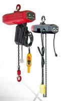 China Jentan JTHH 3 Ton 3 Phase Single Speed Electric Chain Hoist IP54 with Hook Trolley for sale