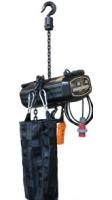 China JTDG Series Stage Electric Chain Hoist 0.25-1 Ton 8m/min for 2D 3D Motion for sale