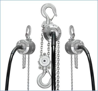 China JTVX-Pro Electric Chain Hoist 125kg-1T Low Headroom Manual Power Drill Compatible for sale