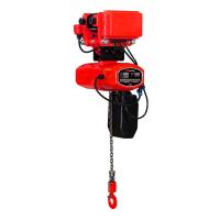 China Jentan JTHD Electric Chain Hoist 0.25t to 10t G80 Chain Sling with Trolley 3 Phase 1 Speed for sale
