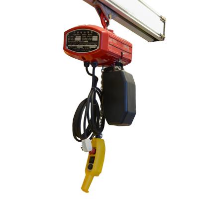 China Electric Chain Hoist 0.25-5 Ton 220-690V 3m Chain G80 Lifting Equipment for sale