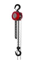 China JTVSK 3 Ton Manual Chain Hoist Alloy Steel 10 Ton Max Lifting 3 Meter Lift Height for sale