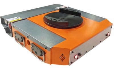 China Li-Battery Powered 10T Heavy Duty Machinery Moving Skates with Wireless Control and Bluetooth Monitoring for sale
