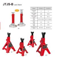 China JTJS-B Lab Jack Shipping Container Lift and Jack Stand in One 2 Ton Capacity for sale