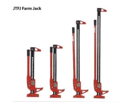 China Industrial Farm Jack 48 inch Heavy Duty Lifting Winch Clamp Tool 5000 lb Capacity for sale