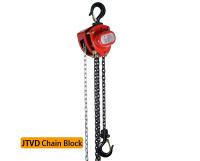 China Manual Chain Hoist 2.5m Lifting Height 12 Chain Fall Compact Design for Industrial Use for sale