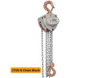 China Alloy Steel Manual Chain Hoist 0.5-30 Ton Capacity 2.5-3m Lifting Height for sale