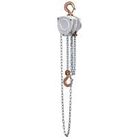China JTVD-B Manual Chain Hoist 0.5-30 Ton Capacity Alloy Steel 2.5-3m Lifting Height for sale
