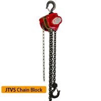 China Manual Chain Block Hoist 1.5 Ton Capacity Heavy Duty Alloy Steel for Industrial Use for sale