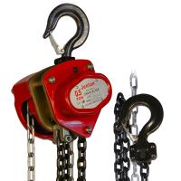 China Jentan JTVS-A Chain Hoist 3m Lifting Height 0.25-50 Ton Capacity CE Certified for sale