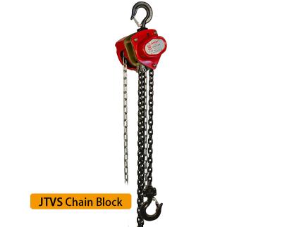 China 0.25-50 Ton Capacity Manual Chain Hoist 3 Meter Lifting Height Alloy Steel for sale