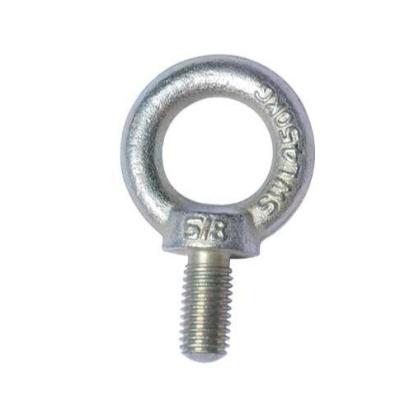 China JIS B-1169 Eye Nut JTR-BN07 Forged Steel Lifting Rigging M8 to M30 80-1500kg WLL for sale