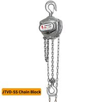 China Manual Chain Hoist 3 Meter Lifting Height 0.5-10 Ton Capacity Alloy Steel Heavy Duty Lifting for sale