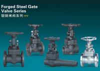 China Forged Steel Gate Valve Series for sale