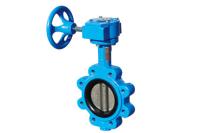 China Concentric Butterfly Valve for sale