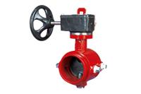 China Concentric Butterfly Valve for sale