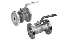 China F850&F855 Series Cast Steel Ball Valve for sale