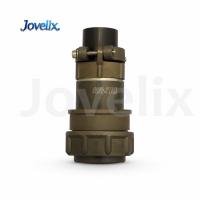 China 2PX33K32Q5 Russian Standard Circular Electrical Connectors 32 Socket Contacts for sale