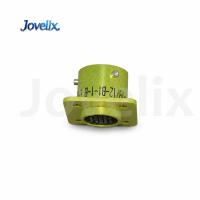 China OHS-BM-1-19-12-B1-1-B Russian Ultra Small Circular Electrical Connector 19 Pin 250V for sale