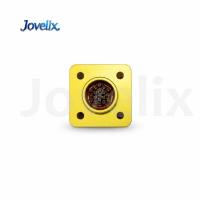 China OHS-BM-1-19-12-B1-1-B Russian Ultra Small Circular Electrical Connector 19 Pin 250V for sale