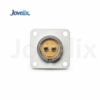 China P16J4 Circular Electrical Connector Heavy Duty Multi-Pin Plug 850V 200A for sale