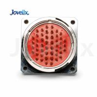 China GEO PM4-50-9J1B Industrial Circular Connector Heavy Duty Multi-Pin Plug 700V High Reliability for sale