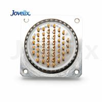 China GEO PM4-50-9J1B Industrial Circular Connector Heavy Duty Multi-Pin Plug 700V High Reliability for sale