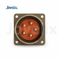 China PR36J2A Circular Electrical Connector ， Industrial Circular Plug ，Multi-Pin Connector ， Precision Industrial Connector for sale