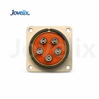 China PR36J2A Circular Electrical Connector 850V 200A Multi-Pin Industrial Plug for sale