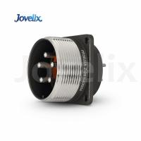 China PR36J2A Circular Electrical Connector 850V 200A Multi-Pin Industrial Plug for sale