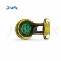 China ZH23-7-18-B-8-B Industrial Circular Electrical Connector 500V 20A Bayonet Lock for sale