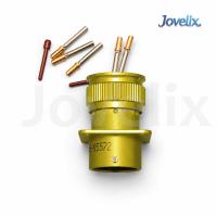 China ZH23-10-18P-1-B Circular Electrical Connector Industrial Multi-Pin Plug Heavy Duty 500V for sale