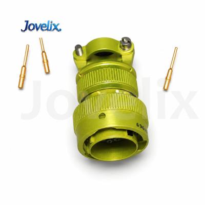 China ZH23 Series Circular Electrical Connector Industrial Multi Pin Plug 19 Pin Bayonet Lock for sale