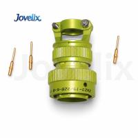 China ZH23 Series Circular Electrical Connector Industrial Multi Pin Plug 19 Pin Bayonet Lock for sale