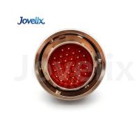 China PM4-32-1J6B Flange Mount Circular Connector Socket 32 Core Bayonet Quick Connect for sale
