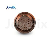 China PM4-32-1K6B Flange Mount Circular Connector 32 Core 1850V Withstand Voltage for sale