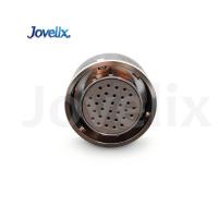 China PM4-32-1K6B Flange Mount Circular Connector 32 Core 1850V Withstand Voltage for sale