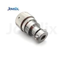 China PM4-32-1K6B Flange Mount Circular Connector 32 Core 1850V Withstand Voltage for sale
